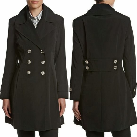 Ivanka Trump | Jackets & Coats | New Ivanka Trump Double Breasted Fit ...